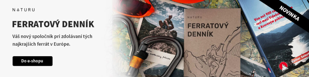 Najlepšie ferraty na Slovensku – tieto 4 musíte vyskúšať! | Ferraty.sk